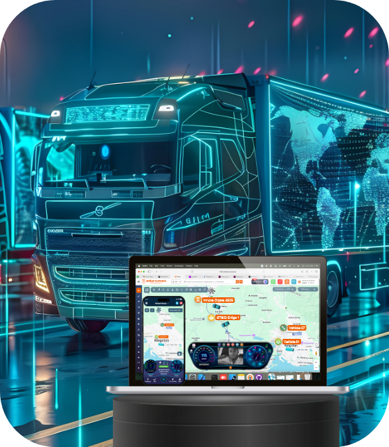 AI Vehicle & Fleet Tracking | Amber Connect Jamaica